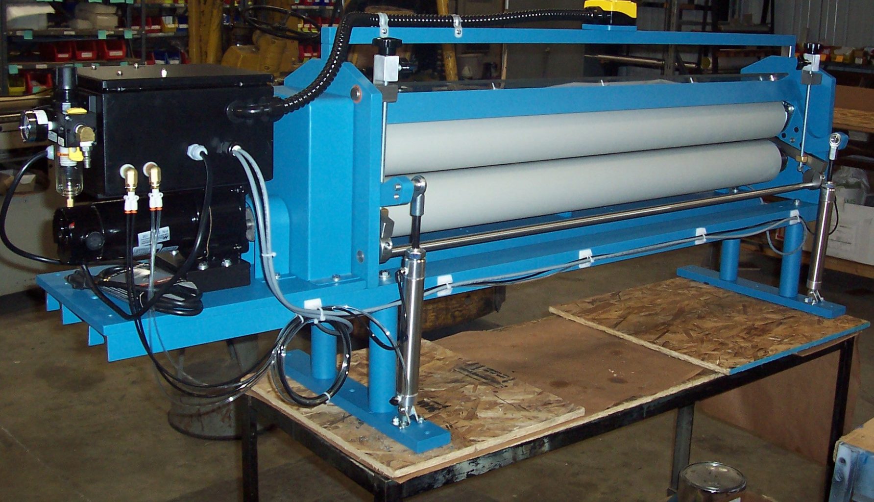 SP45 – ACP – Schaefer Machine Co.